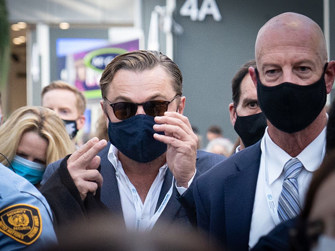 Leonardo DiCaprio investe nello champagne 100% sostenibile - FinanzaOnline
