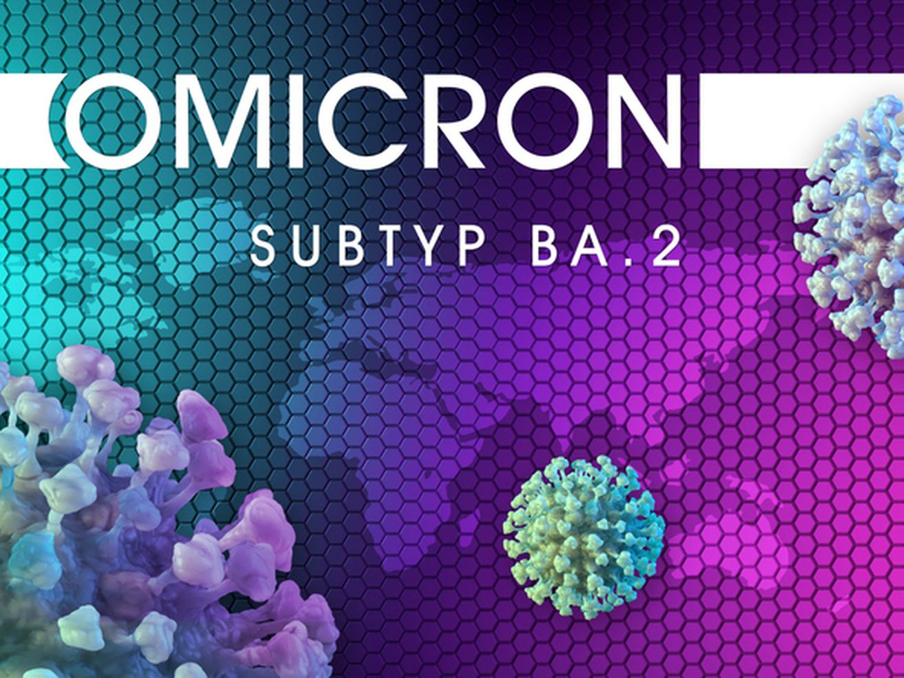 Omicron BA.2 imperversa, ma non fa paura. Il caso Corea con i suoi ...
