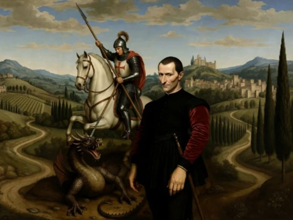 MACHIAVELLI E IL CAMBIAMENTO: REGIME CHANGE! - icebergfinanza