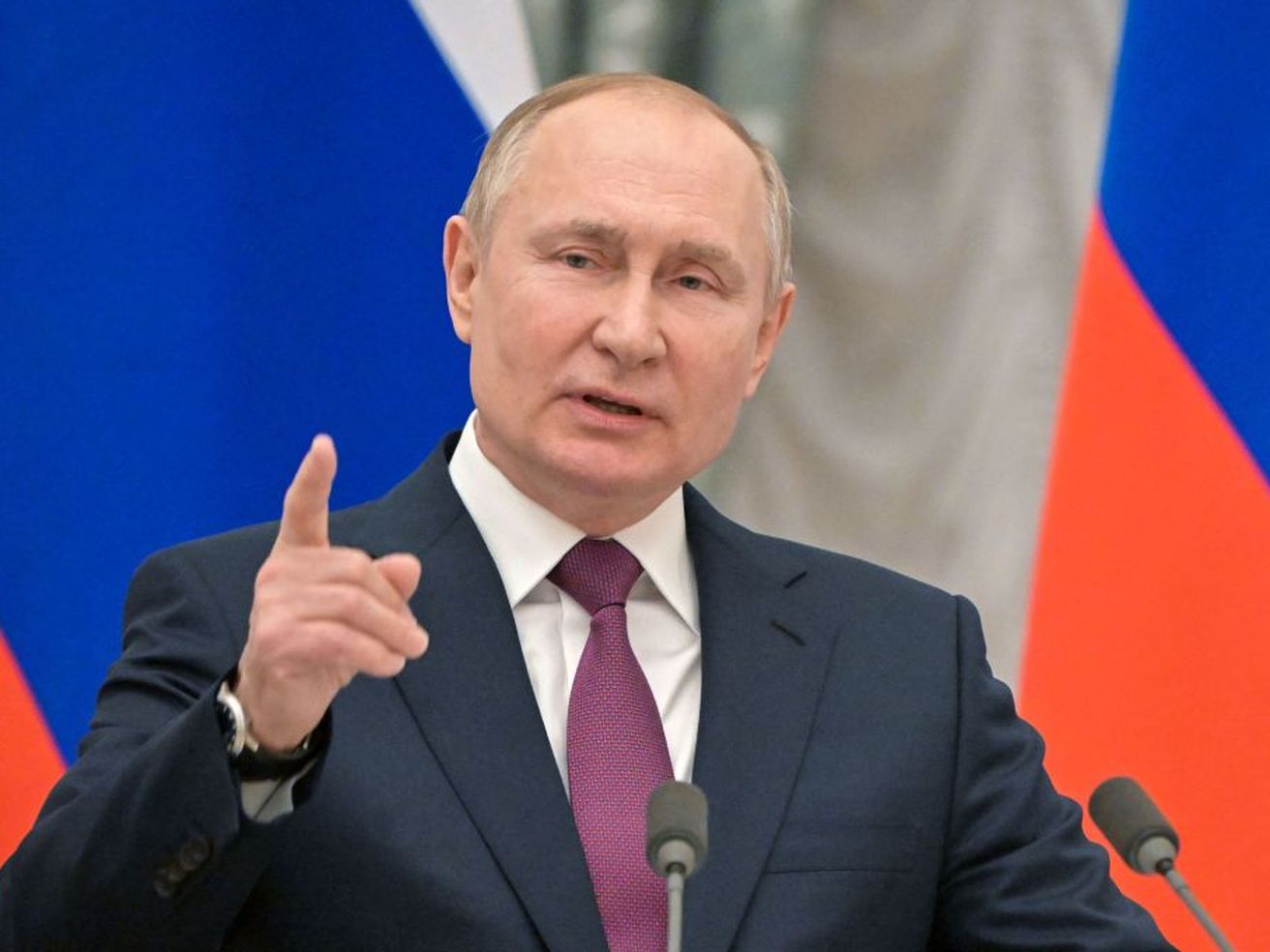 Russia-Ucraina, Putin parla di 'alcuni sviluppi positivi'. Scattano buy ...