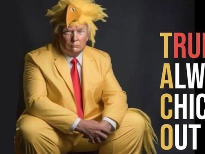 TACO TRUMP! - icebergfinanza